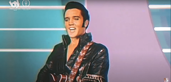 Elvis Presley's Avatar | BY Productions