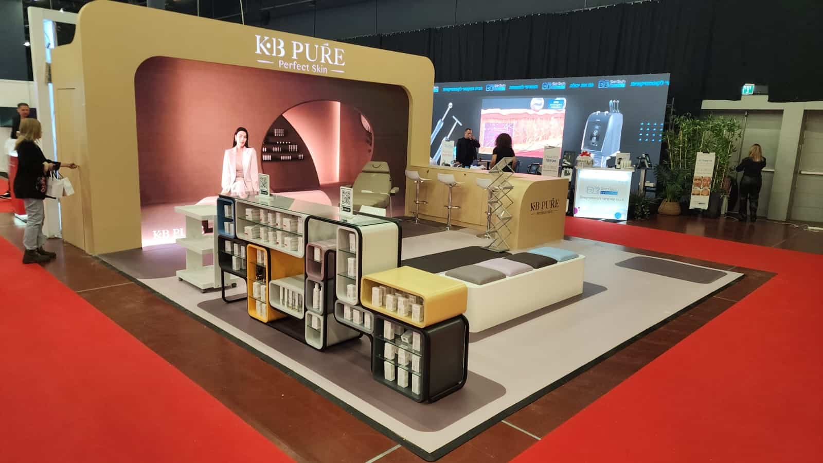 KB PURE Booth | BY Productions