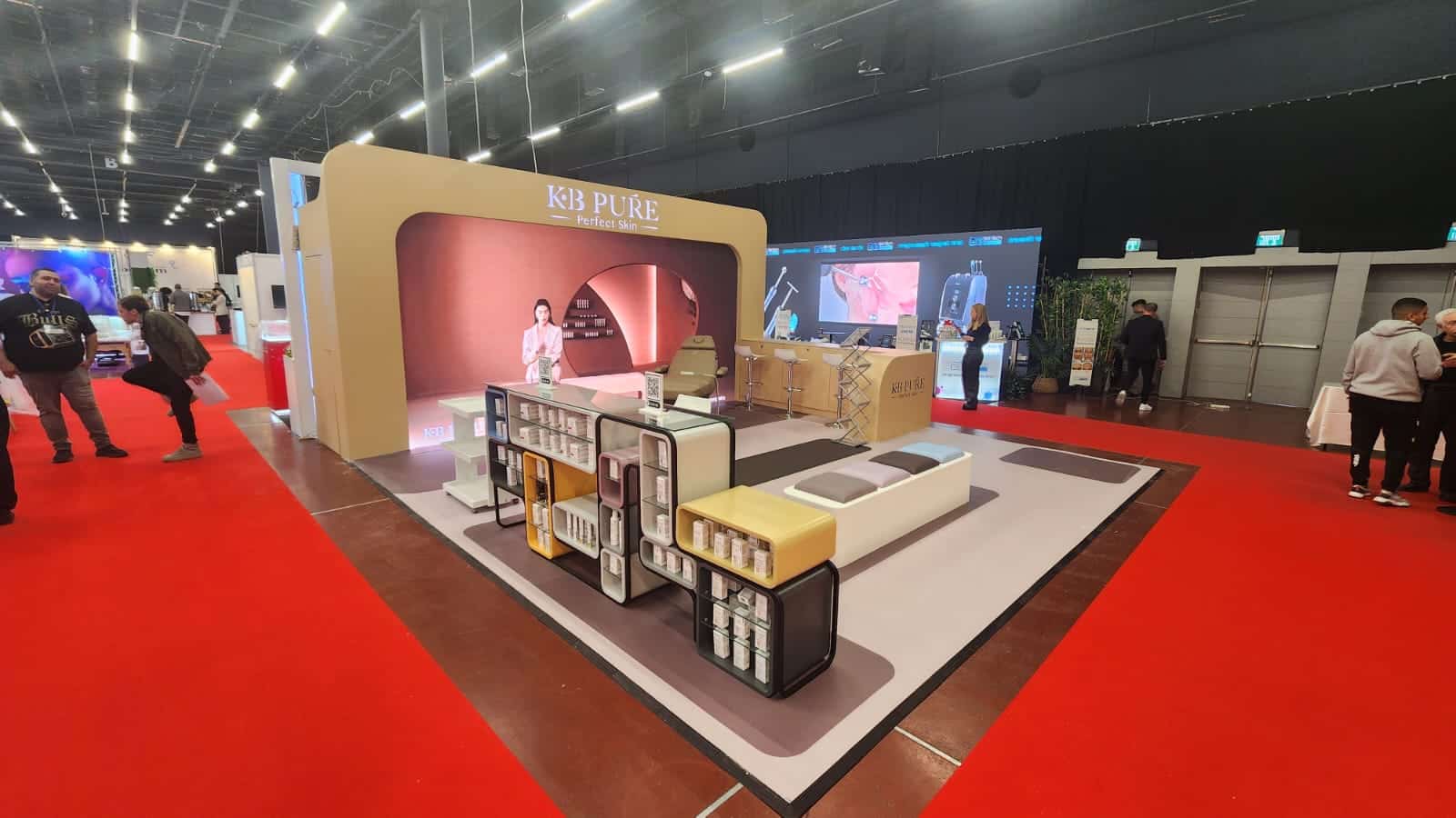 KB PURE Booth | BY Productions